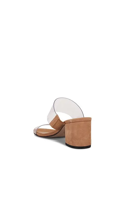Schutz Victorie Sandal - Honey Beige | Editorialist